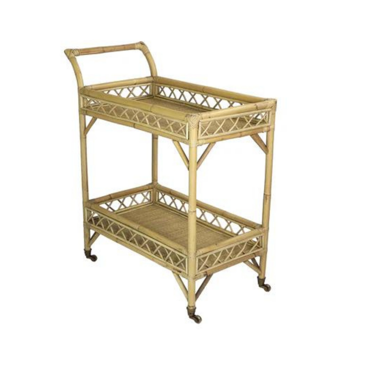 Bali Bar Cart | Southern Palms Furniture & Decor