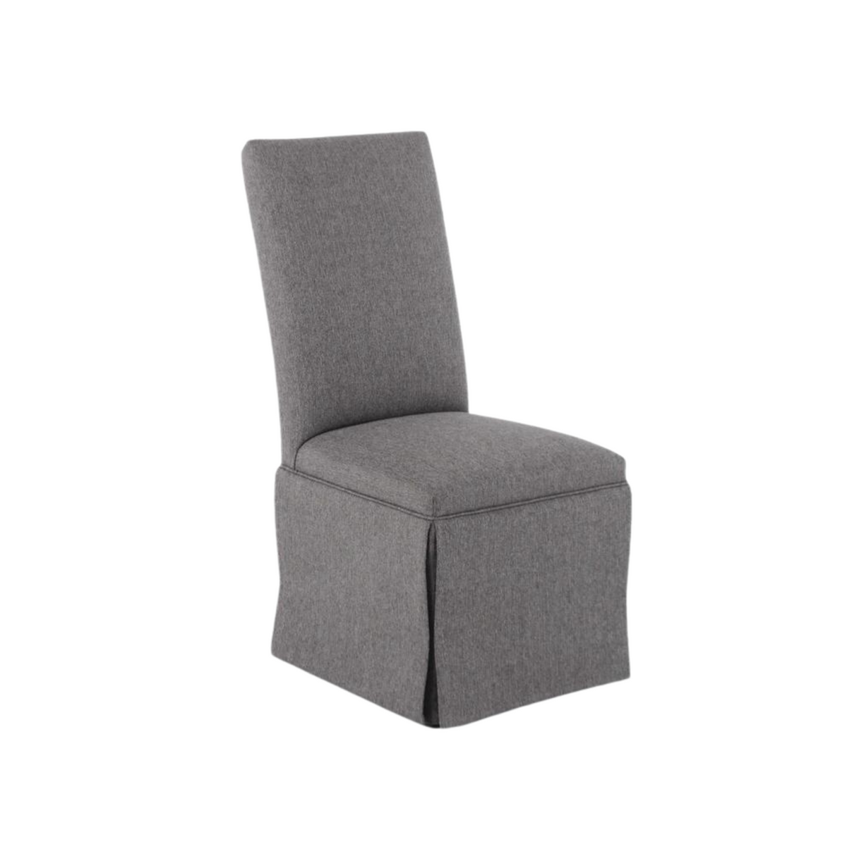 Amara Parsons Chair Nomad Snow | Southern Palms Furniture & Decor