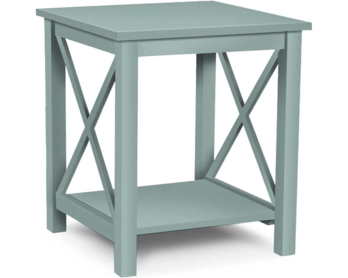 Hampton End Table | Southern Palms Furniture & Decor